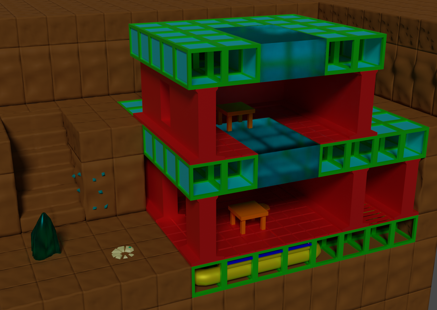 Re:SS3D – Portfolio